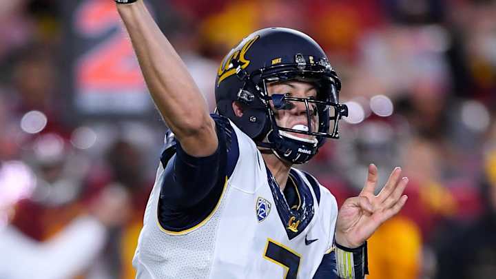 Cal QB Davis Webb excited for Big Game debut vs. Stanford - Sports ...