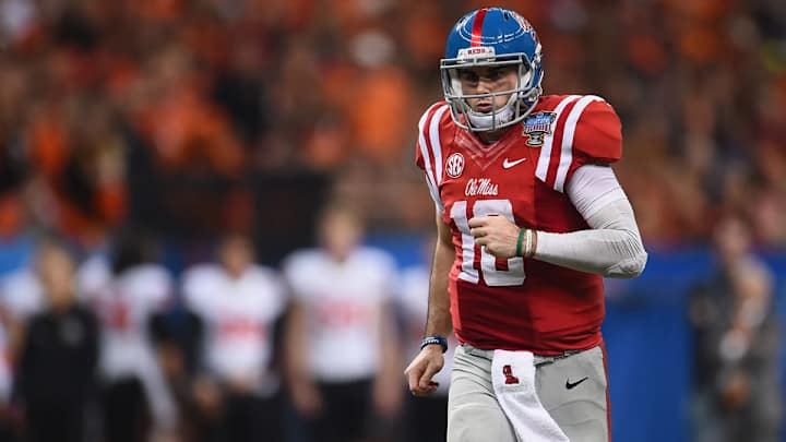 Ole Miss football: Chad Kelly (hernia) undergoes surgery - Sports ...
