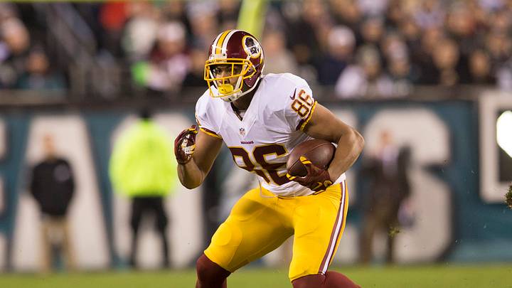 Redskins, TE Jordan Reed agree to five-year contract extension