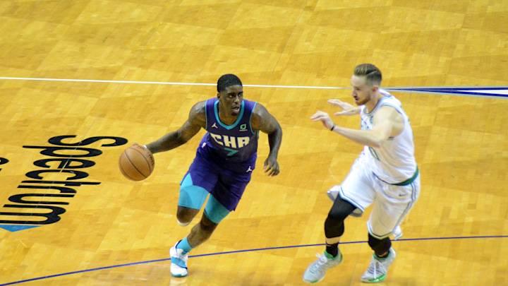 Dwayne Bacon out; Pre-game notes for Hornets vs. Pistons