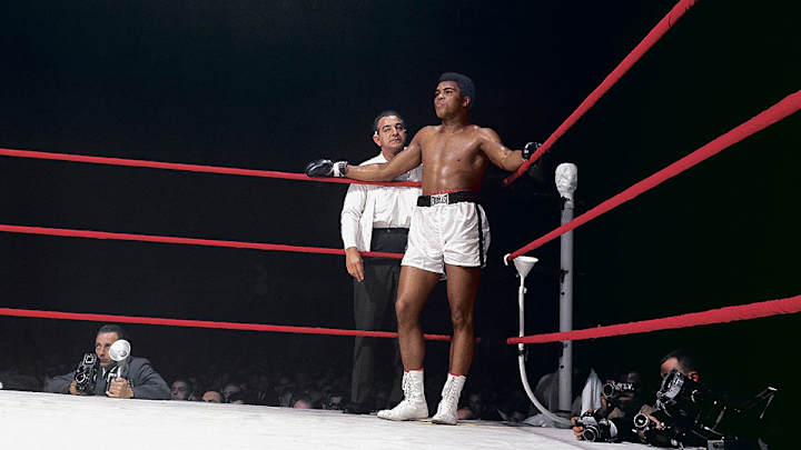 Muhammad Ali dead: How legend’s boxing career began - Sports Illustrated