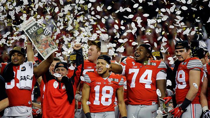 3 key stats from Ohio State's 42-20 win over Oregon