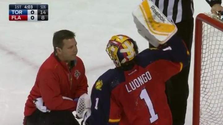 roberto luongo panthers position