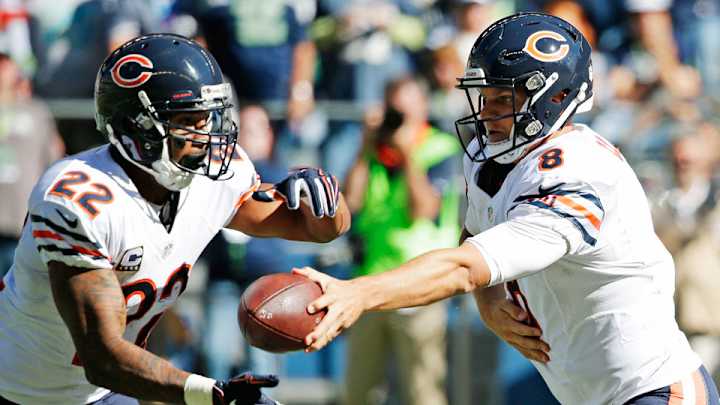 Fantasy Football: Fade stars like Forte, Megatron in Week 4 - Sports ...