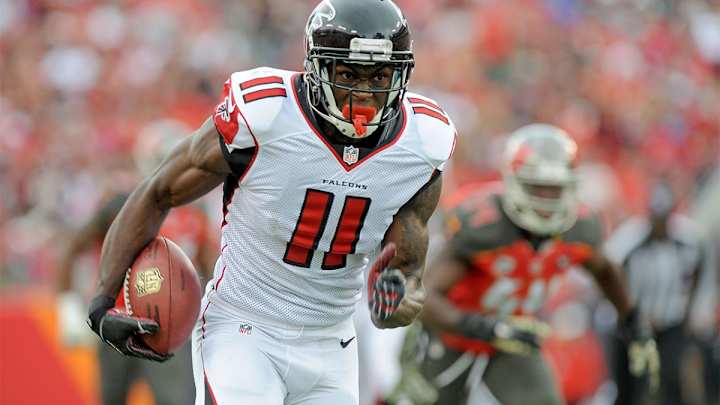 julio jones' contract