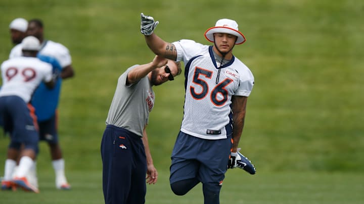 Shane Ray turns Broncos' pass-rushing duo into a trio - Sports Illustrated