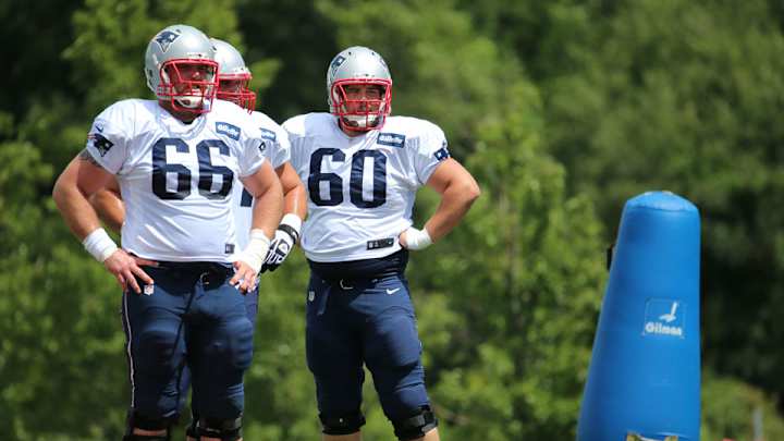 New England Patriots place Bryan Stork on short-term IR - Sports ...