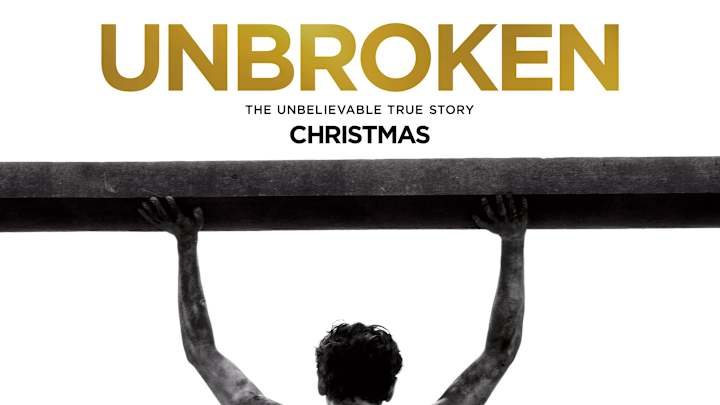 unbroken poster