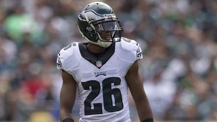 cary williams eagles