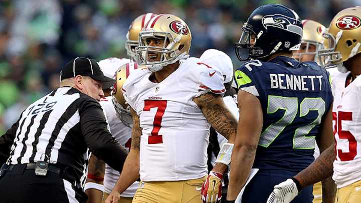 colin kaepernick touchdown run