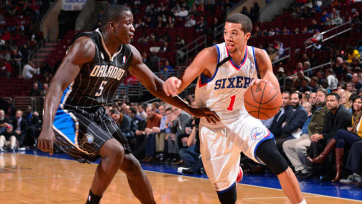 michael carter williams dunk