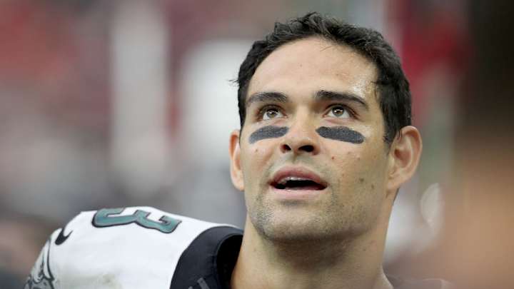 mark sanchez eagles qb