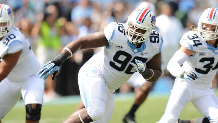 North Carolina Tar Heels DT Ethan Farmer cleared after eligibility ...