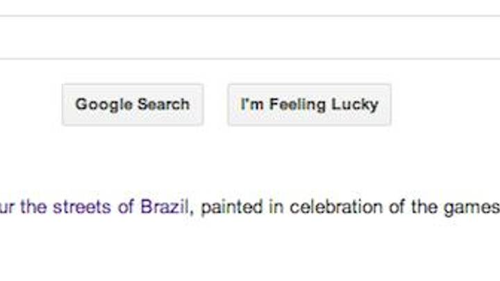 Google Street View Takes You Through Brazil's Decorated Streets