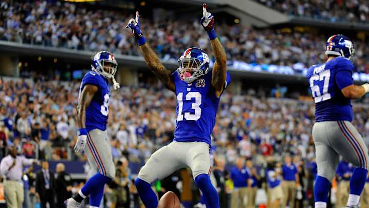 odell back to giants