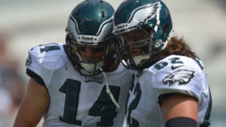 riley cooper contract