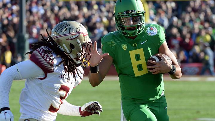 Boomer: I like the Ducks in a close one