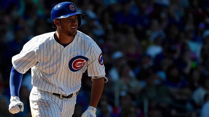 Chicago Cubs' Kris Bryant 'extremely disappointed' by demotion