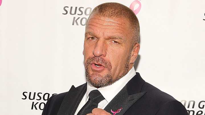 triple h daniel bryan