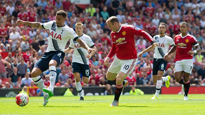 Own goal hands Man United season-opening 1-0 win vs. Tottenham