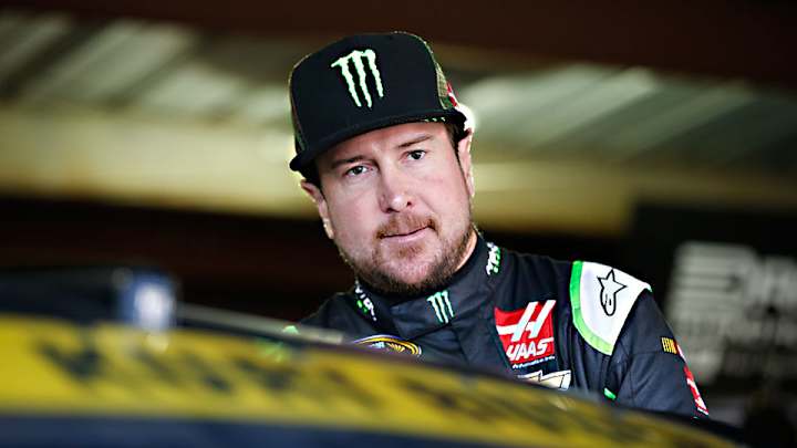 Kurt Busch hopeful Phoenix finish earns him title chance - Sports ...