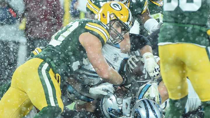 Kyler Fackrell Goes From Forgotten Man To Unsung Hero for Green Bay ...