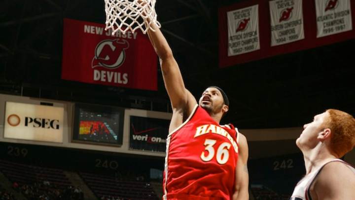 rasheed wallace atlanta hawks