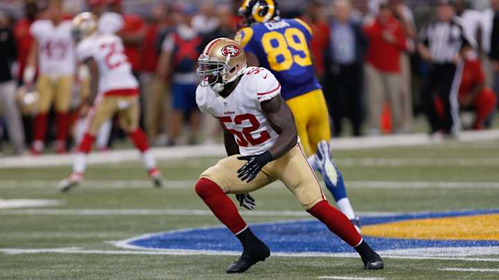 patrick willis 2014