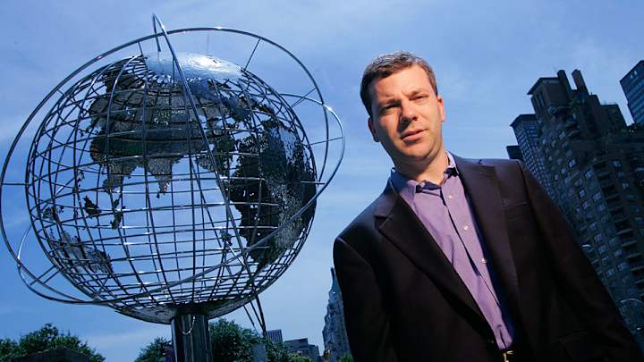 SI 60 Q&A: How Jon Wertheim learned the art of the hustle from Kid ...