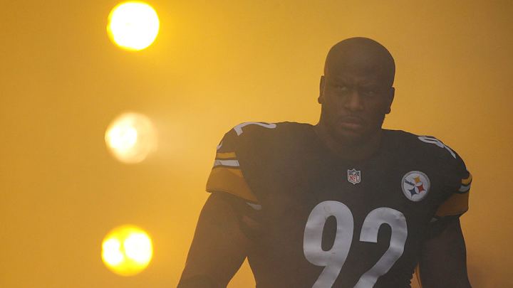 james harrison iii