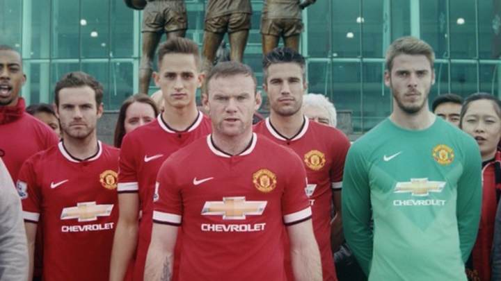 Manchester United new uniforms are worse than David Moyes - Sports ...