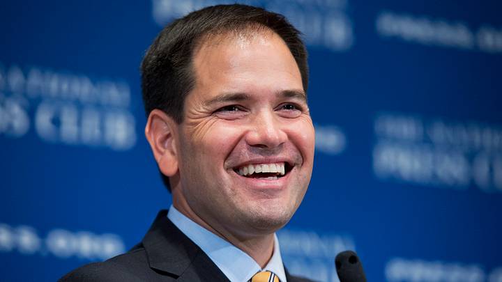 Senator Marco Rubio gets territorial about LeBron James