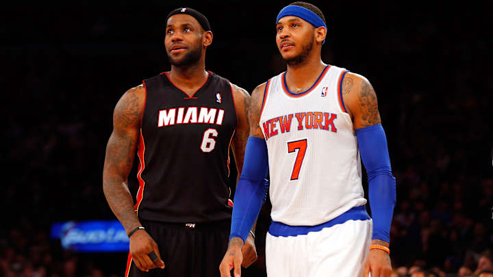 carmelo anthony 2011 contract