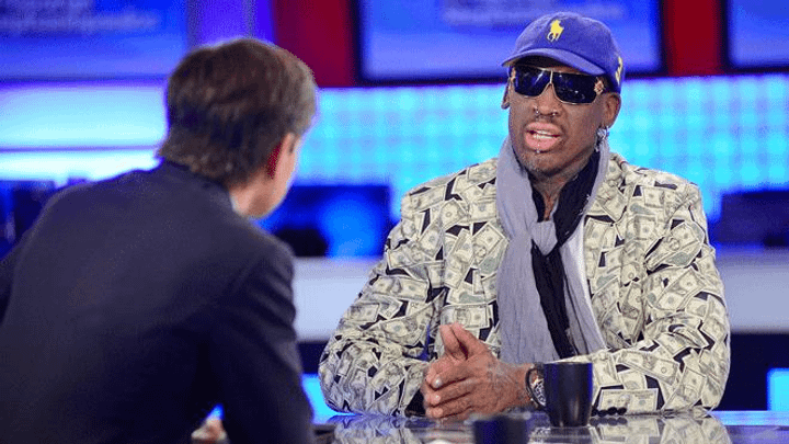 Incoherent rambling a regular part of the sports conversation