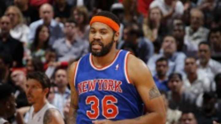 rasheed wallace knicks shirt