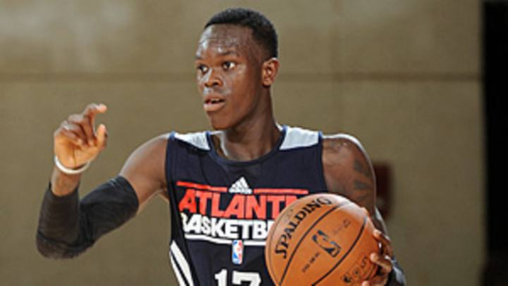 dennis schroder
