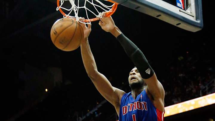andre drummond dunk