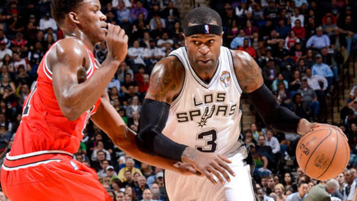 stephen jackson spurs