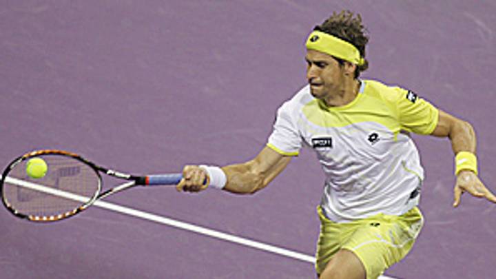Ferrer advances to second round at Qatar Open