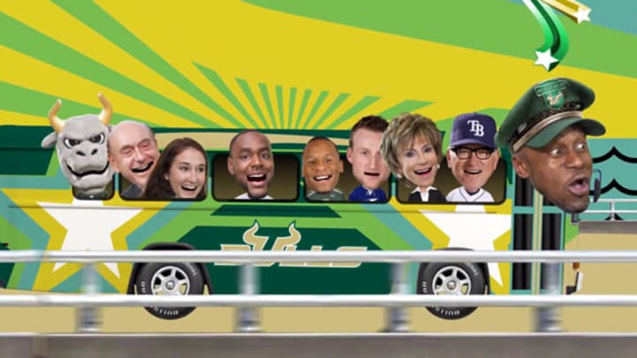 The Bulls Pen, Home of the USF Bulls