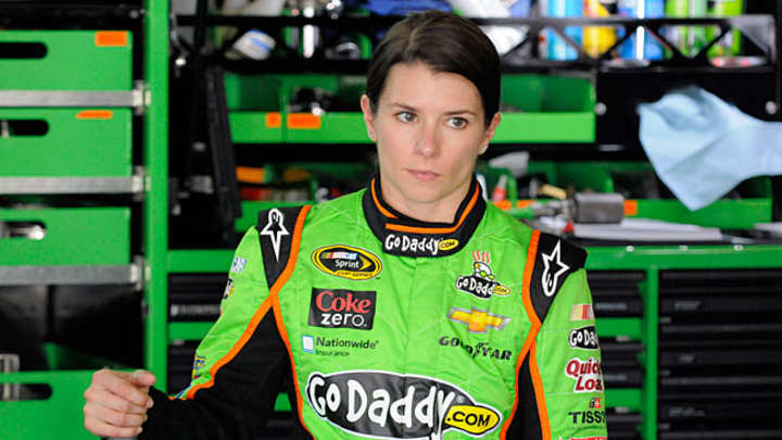 danica patrick 2013