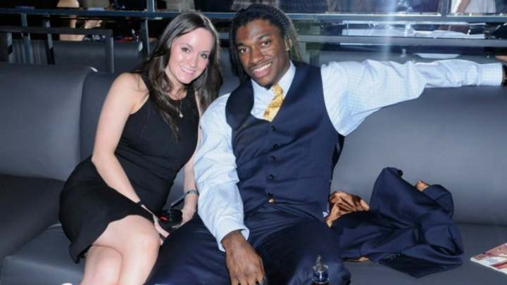 rg3 wedding
