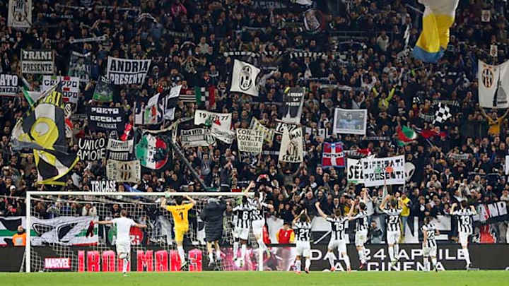 juventus penalised