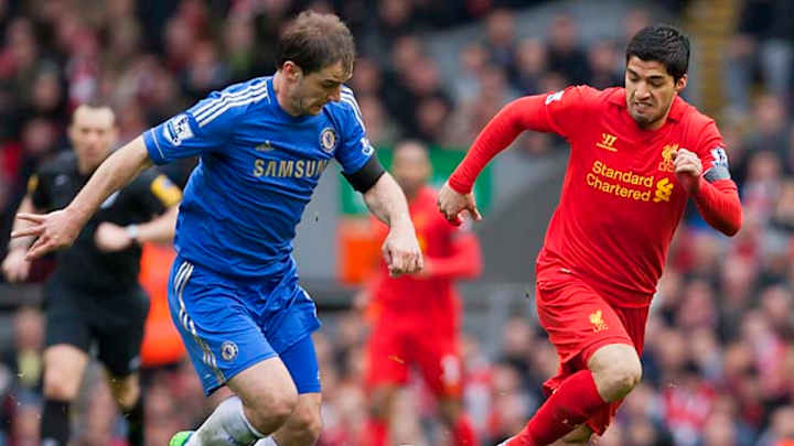 luis suarez ivanovic