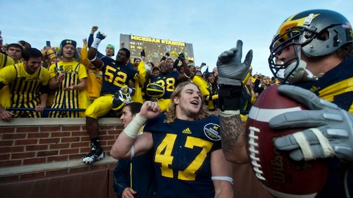 Bad news for great hair (and also Michigan football)