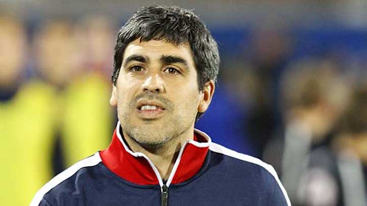 claudio reyna position