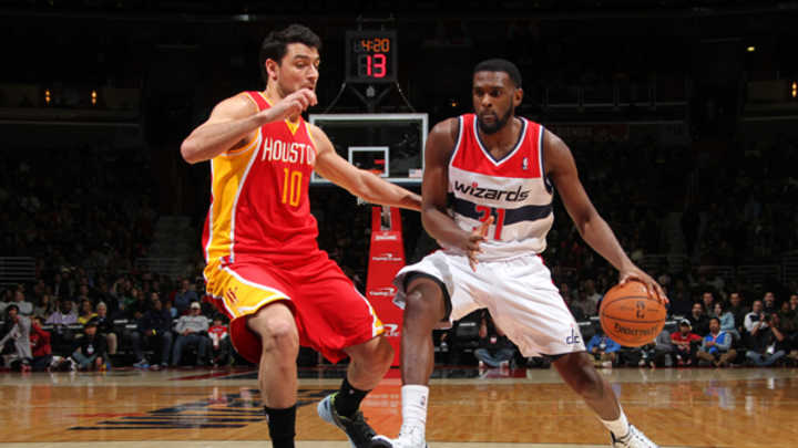 chris singleton wizards