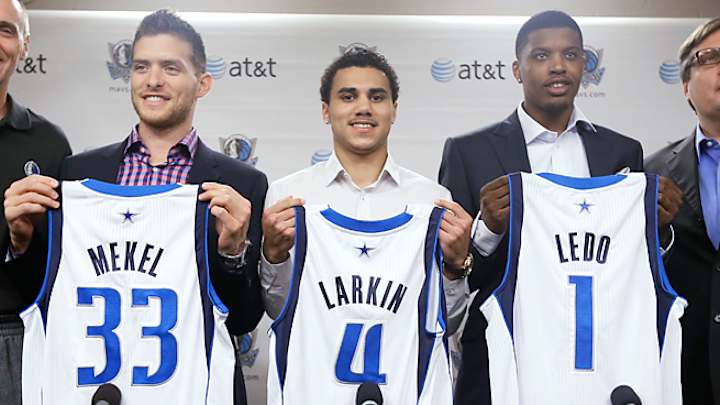 shane larkin team