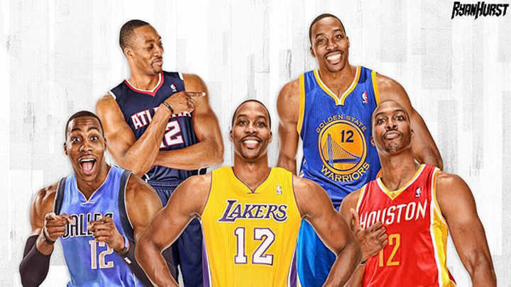 dwight howard college commitment