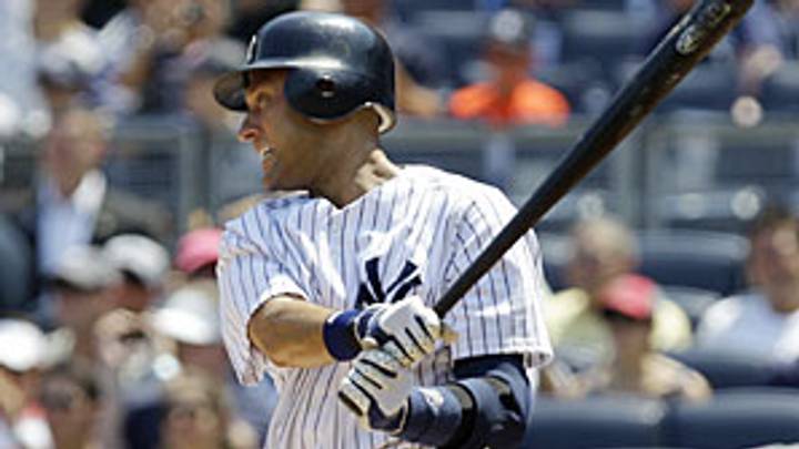 Under The Knife: Few obstacles in Jeter's way to join hitting legends